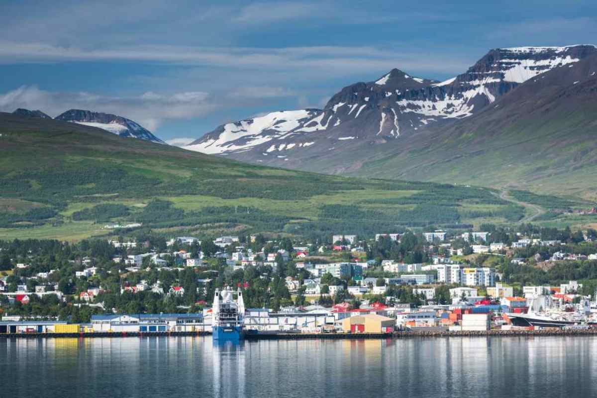 Qué Ver Y Hacer En Akureyri: Descubre Esta Joya De Islandia
